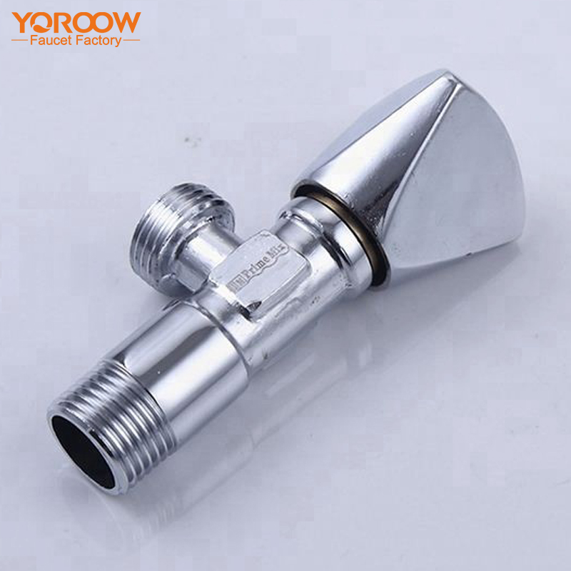 Installation and Maintenance Guide for Brass Faucet Angle Valve - YOROOW