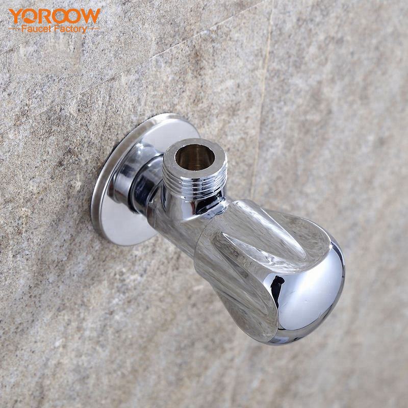 Installation and Maintenance Guide for Brass Faucet Angle Valve - YOROOW