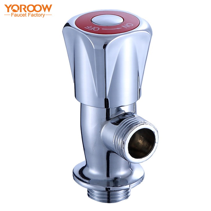 Installation Guide for Brass Pneumatic Angle Seat Valve - YOROOW