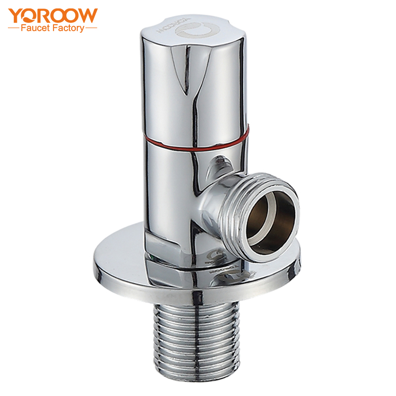 Stop Angle Valve Installation Guide - YOROOW