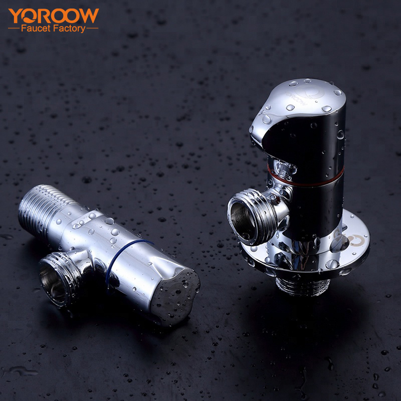 Angle Shutoff Valve Installation: Step-by-Step Guide - YOROOW