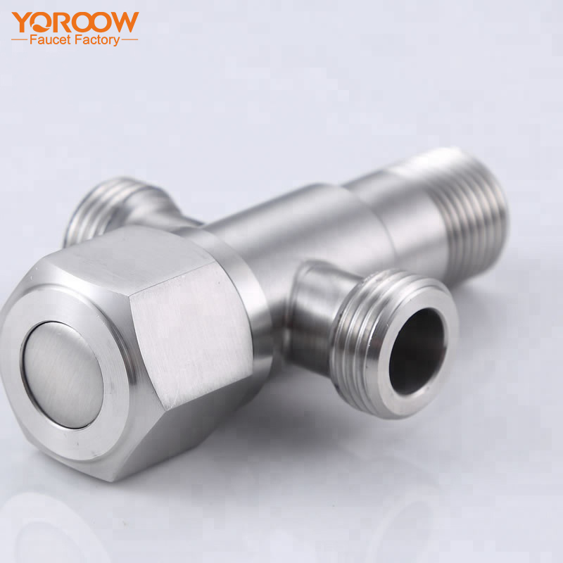 Copper Angle Valve Installation Guide - YOROOW