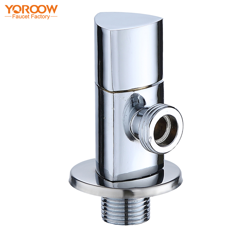 Angle Valve Installation Guide - YOROOW
