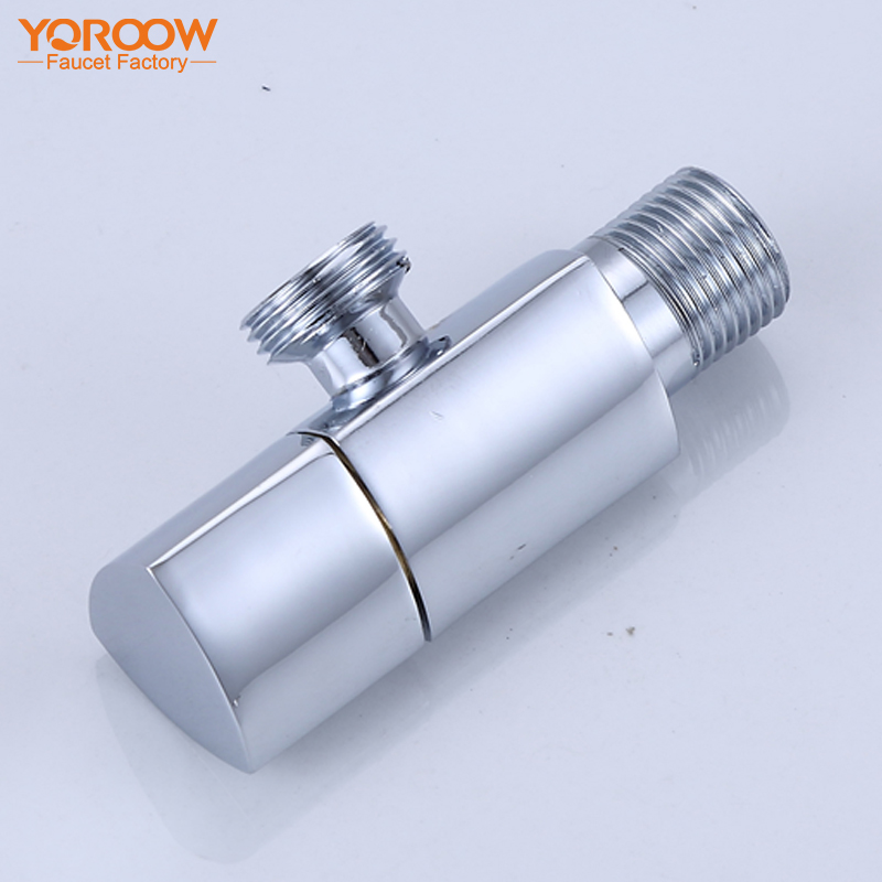 Angle Valve Self Sealing Installation Guide - YOROOW