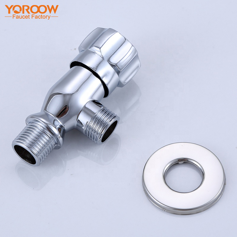 Angle Valve Installation Guide - YOROOW