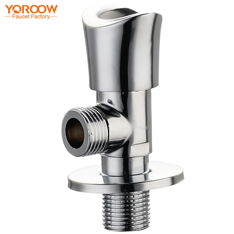 Installation Guide for Plumbing Angle Valve - YOROOW