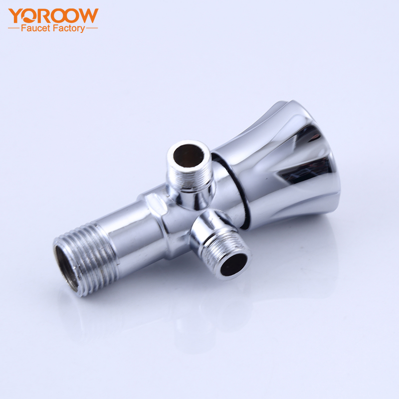 Mini Angle Valve Installation Guide - YOROOW