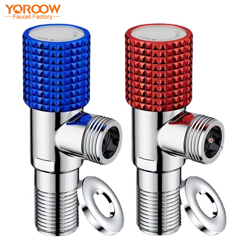 Mini Angle Valve Installation Guide - YOROOW