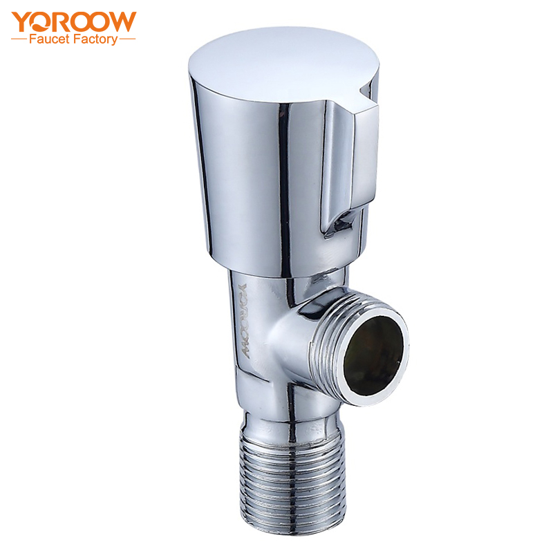 Water Stop Angle Valve Installation Guide - YOROOW