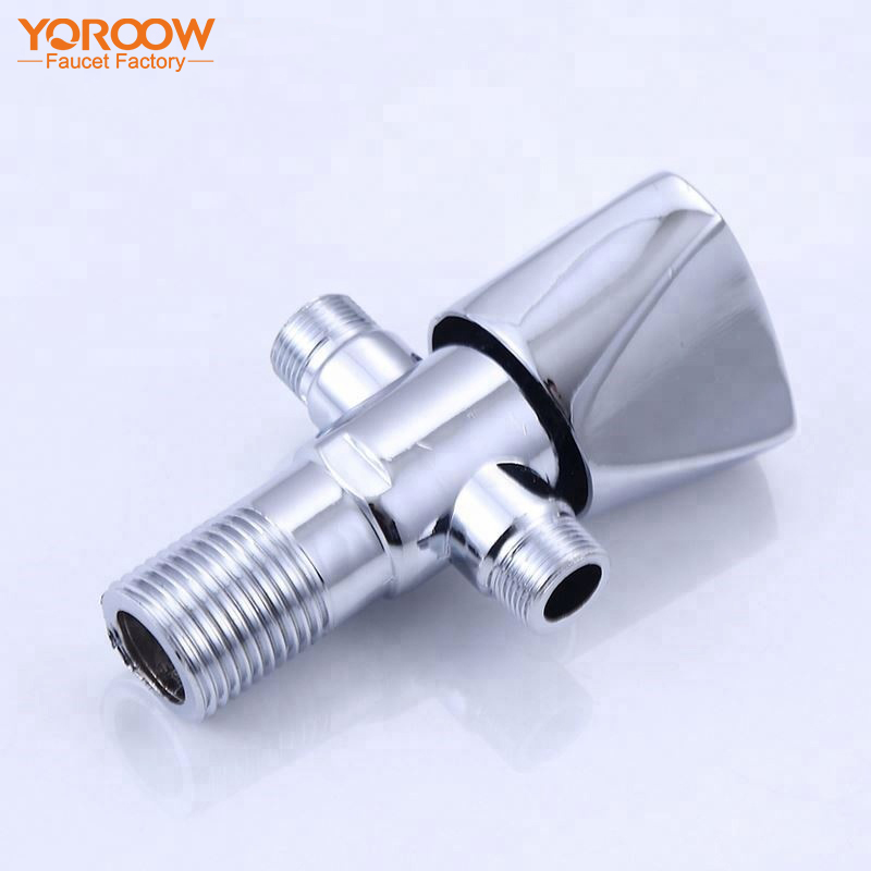 Antique 2 Way Angle Valve Installation Instructions - YOROOW