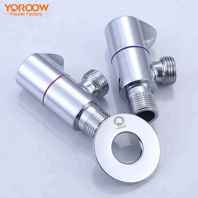 Installation Guide for Sanitary Angle Valve - YOROOW