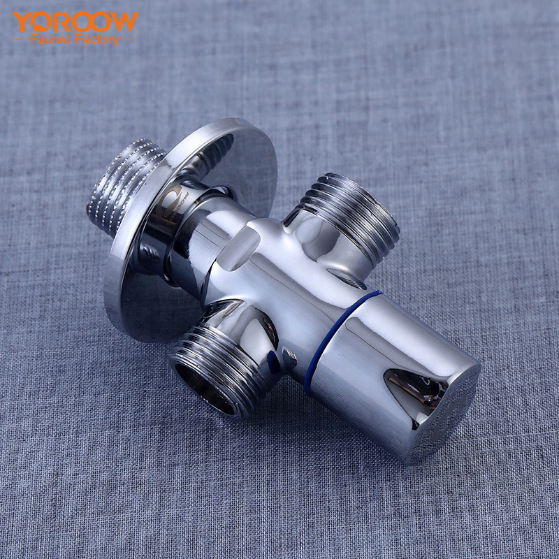 Plumbing-angle-valve Installation Guide - YOROOW