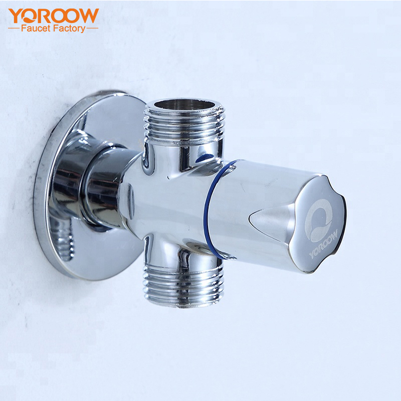 Plumbing-angle-valve Installation Guide - YOROOW