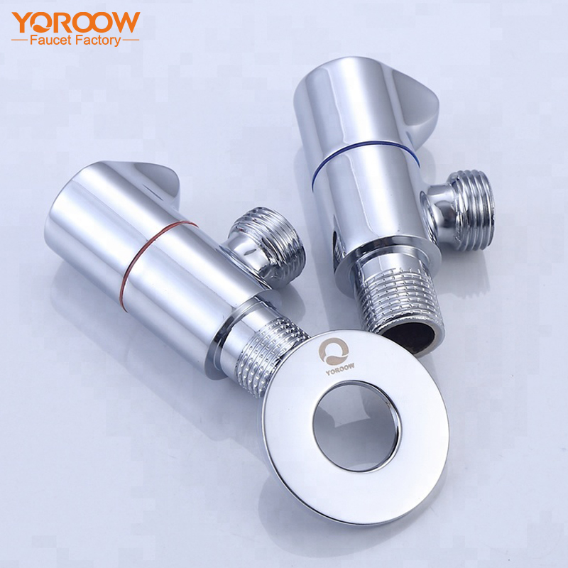 Installation and Maintenance Guide for Three Port Angle Valve - YOROOW