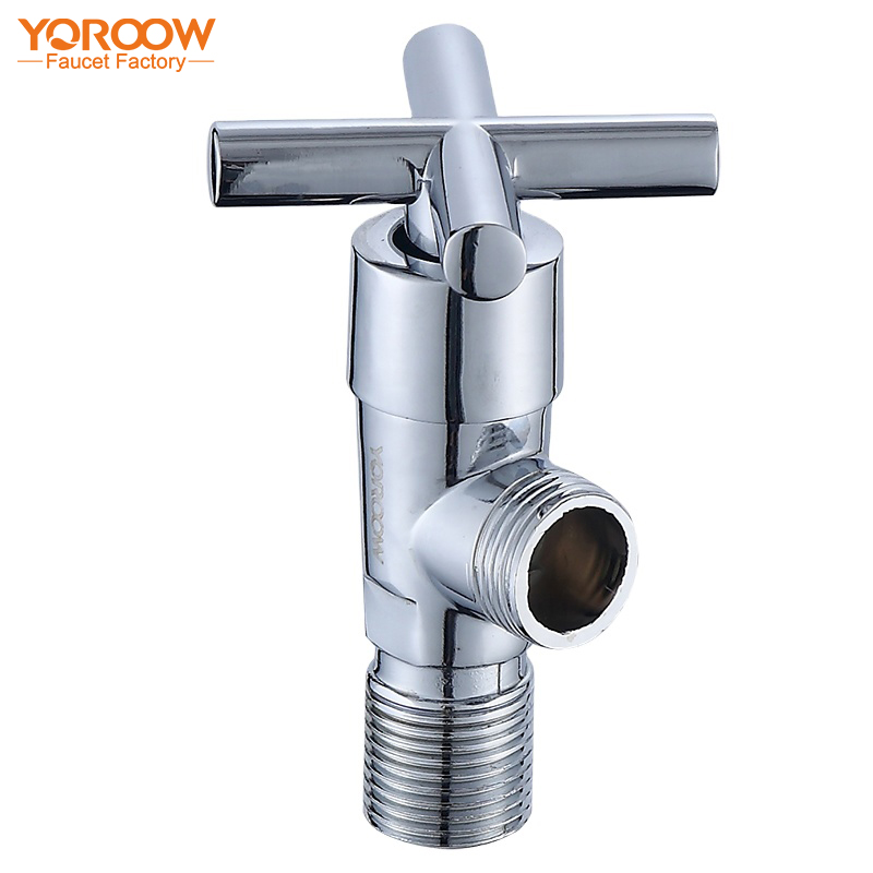 How to Install a Faucet Angle Valve - YOROOW