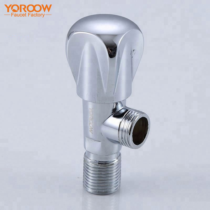 How to Install a Faucet Angle Valve - YOROOW