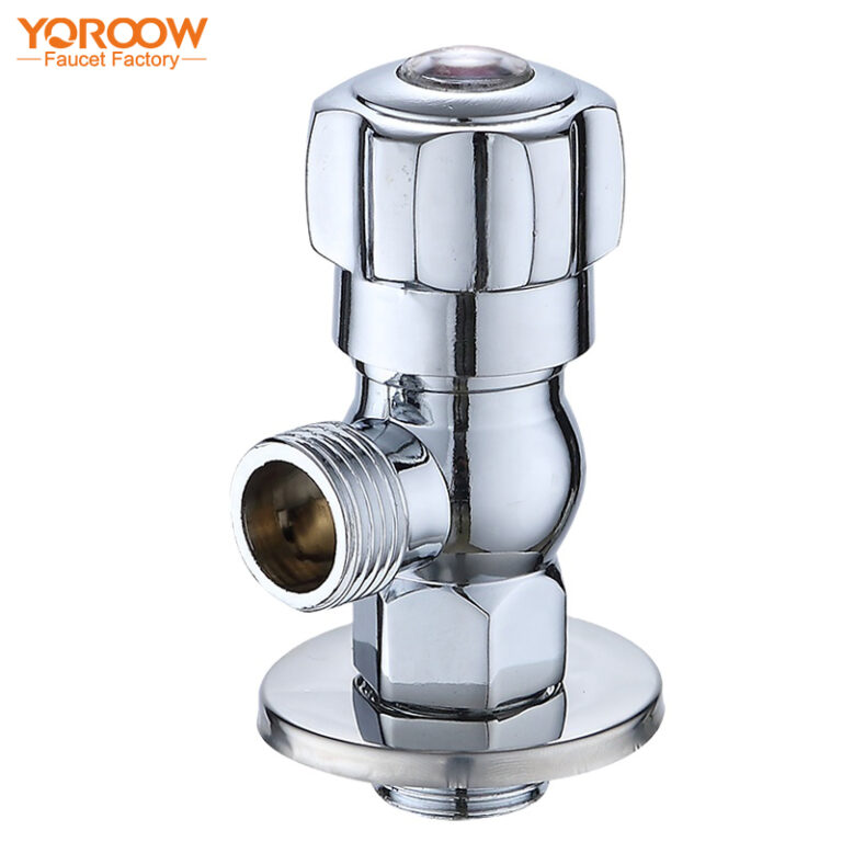 Installation Guide for Concealed Cistern Angle Valve - YOROOW