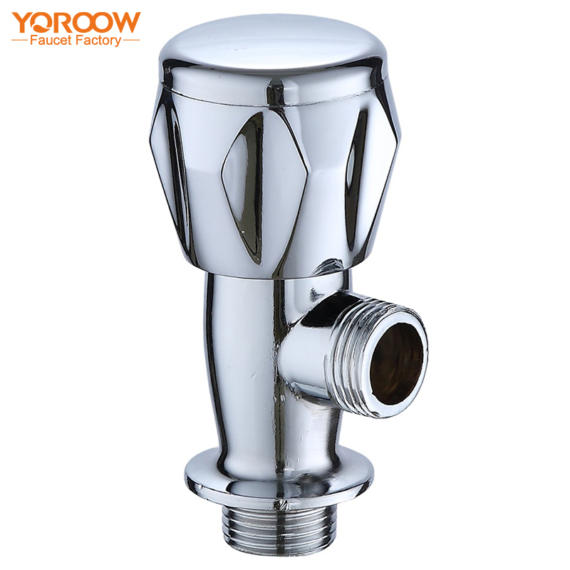 Installation Guide for Concealed Cistern Angle Valve - YOROOW