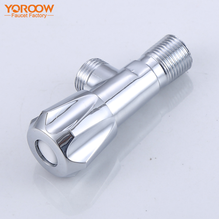 Wall Holder Set with Self-Closing Angle Valve Installation Guide - YOROOW