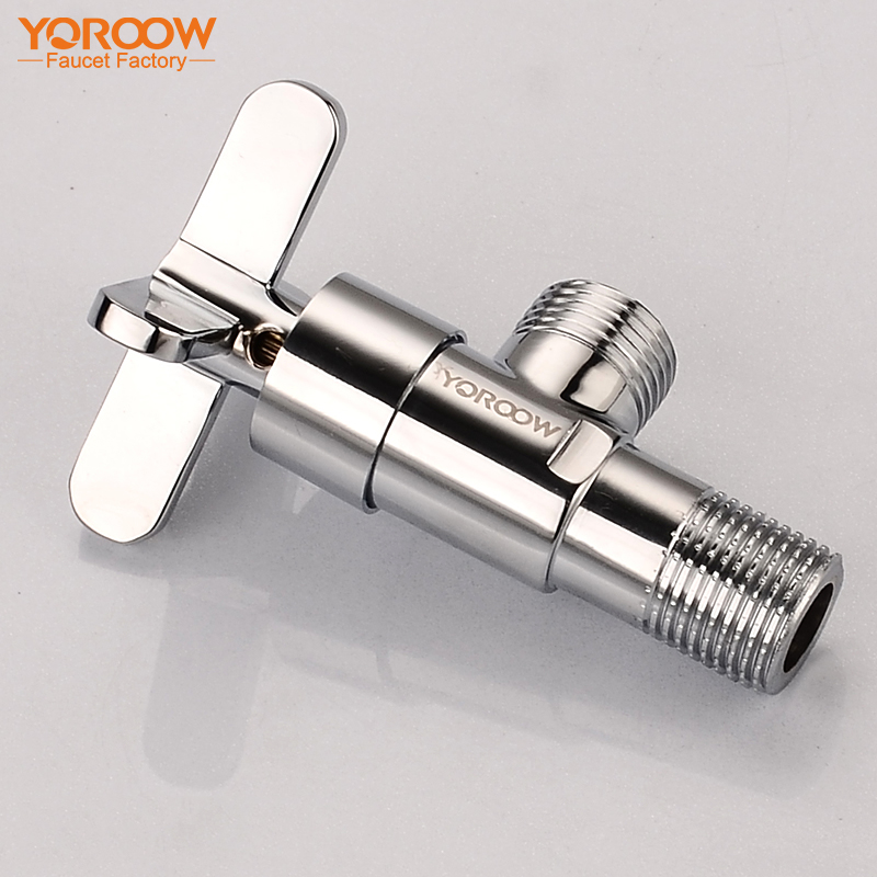 90 Degree Angle Valve Installation Guide - YOROOW