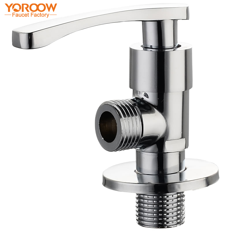 Bathroom Angle Valve Installation Guide - YOROOW