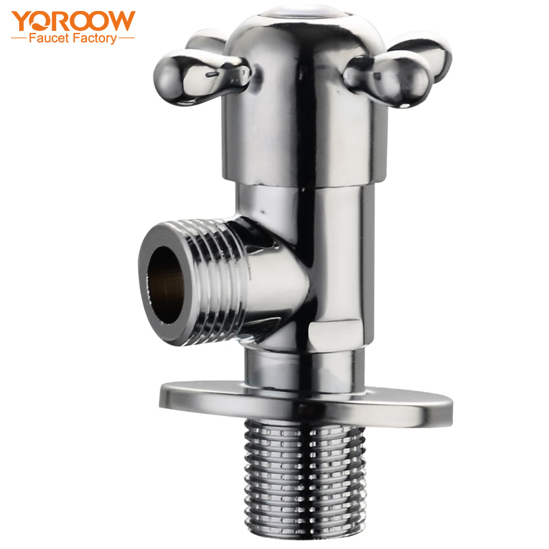 Installation Guide for Angle Valve Big Water Ball - YOROOW