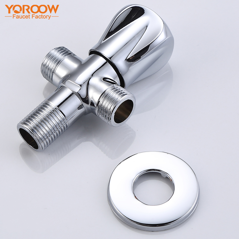 Bathroom Angle Valve Installation Guide - YOROOW
