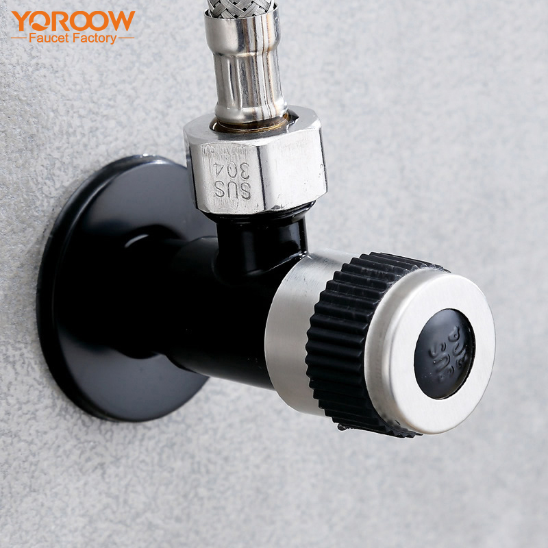 Angle Check Valve Installation Guide - YOROOW