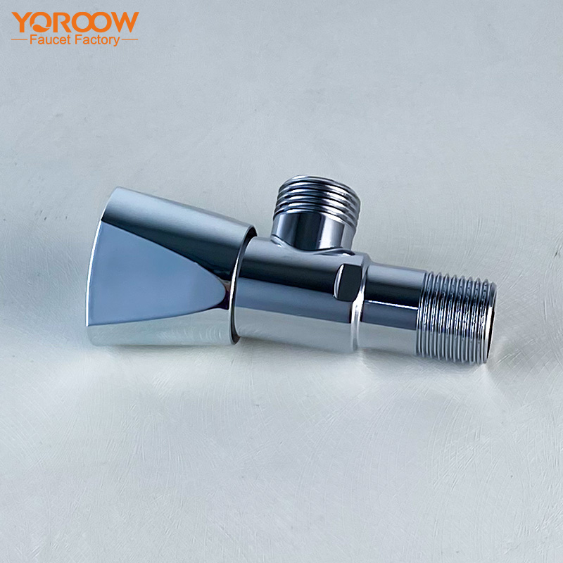 90 Degree Water Angle Valve Installation Guide | Made by Chinese Faucet ...