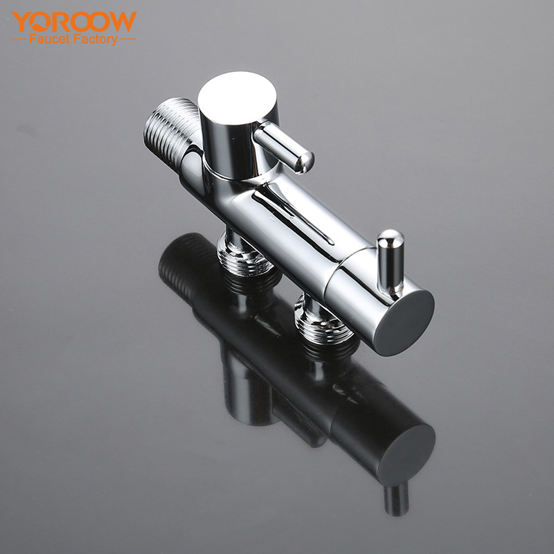 Right Angle Check Valve Installation Guide - YOROOW