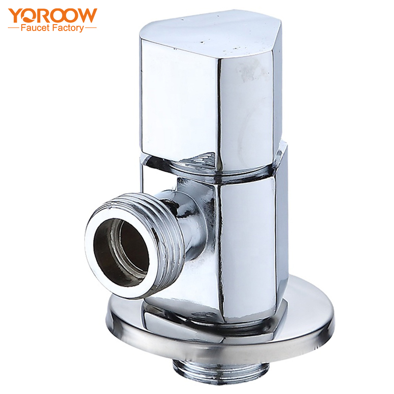 Stop Valve Angle Valve Push Fit Valve Installation Guide - YOROOW