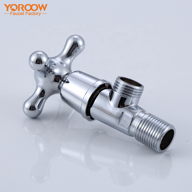 Stop Valve Angle Valve Push Fit Valve Installation Guide - YOROOW