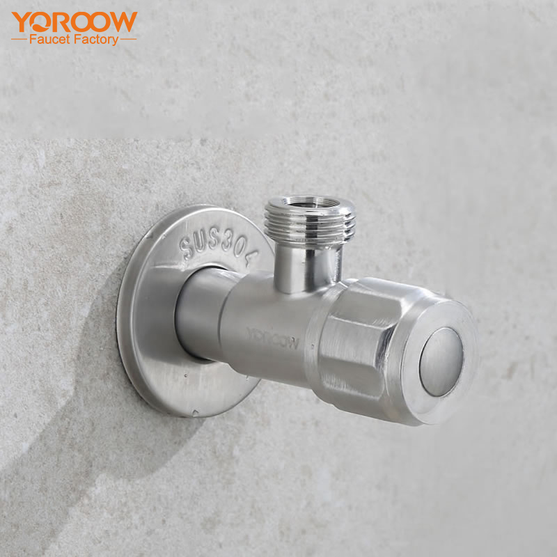 Right Angle Needle Valve Installation Guide - YOROOW