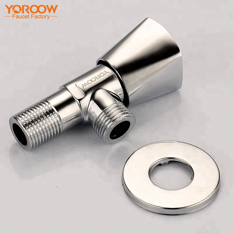 Right Angle Needle Valve Installation Guide - YOROOW