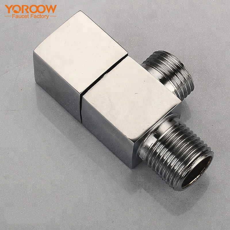 Installation Guide for Two Way Angle Valve - YOROOW
