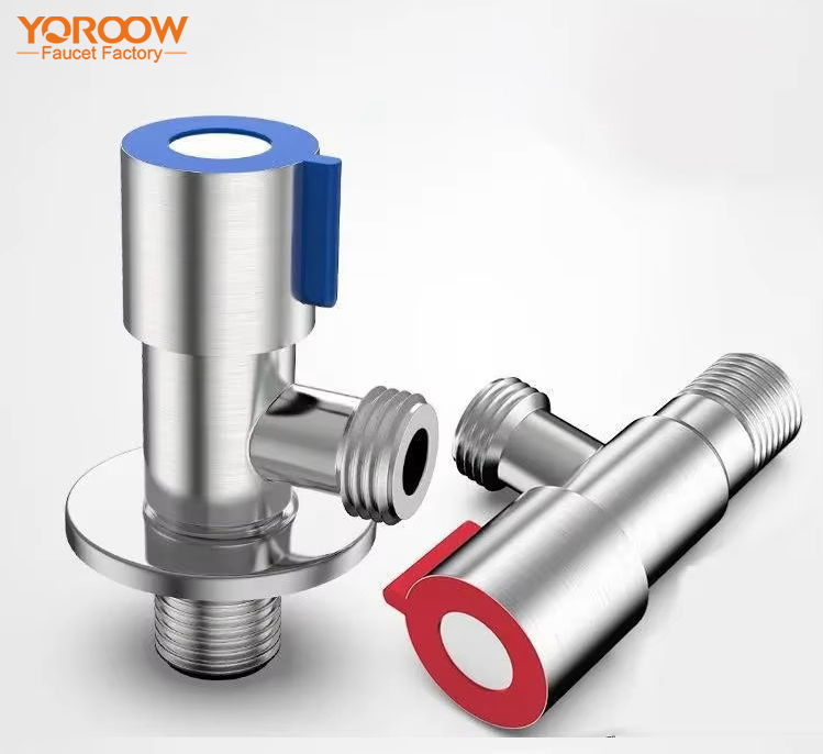 Installation Guide for Angled Ball Valve 1/4 - YOROOW