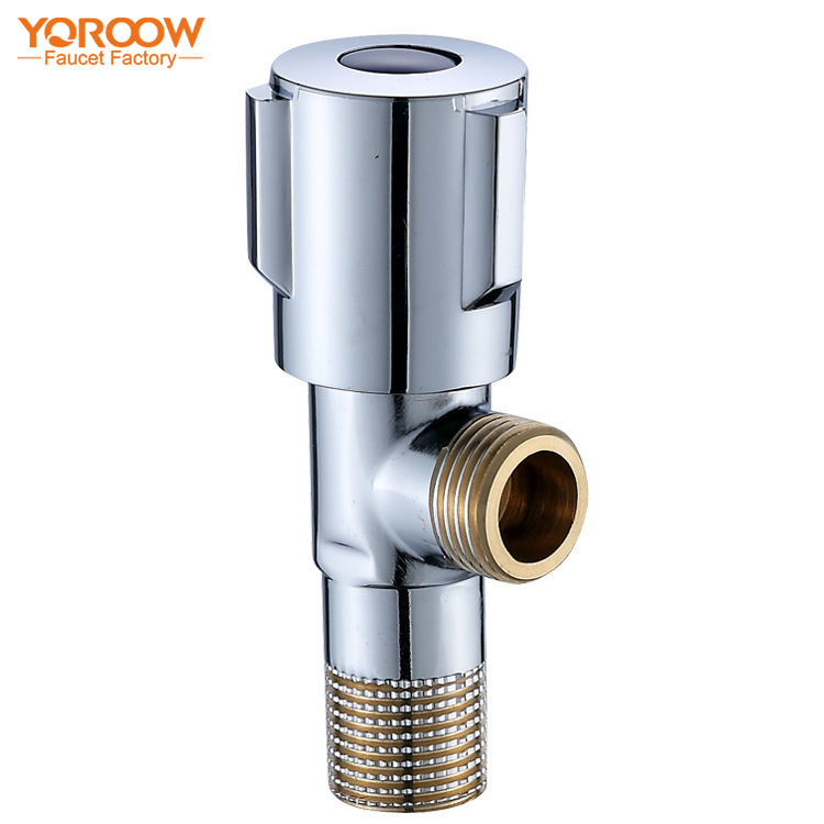 Installation Guide for Ball Angle Valve - YOROOW