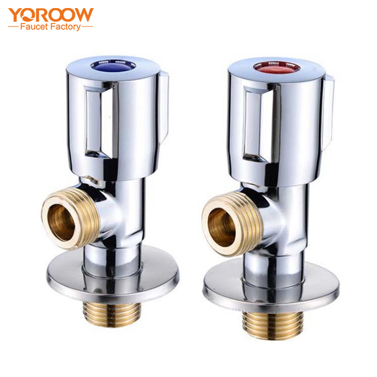 Angle stop valve Installation Guide - YOROOW