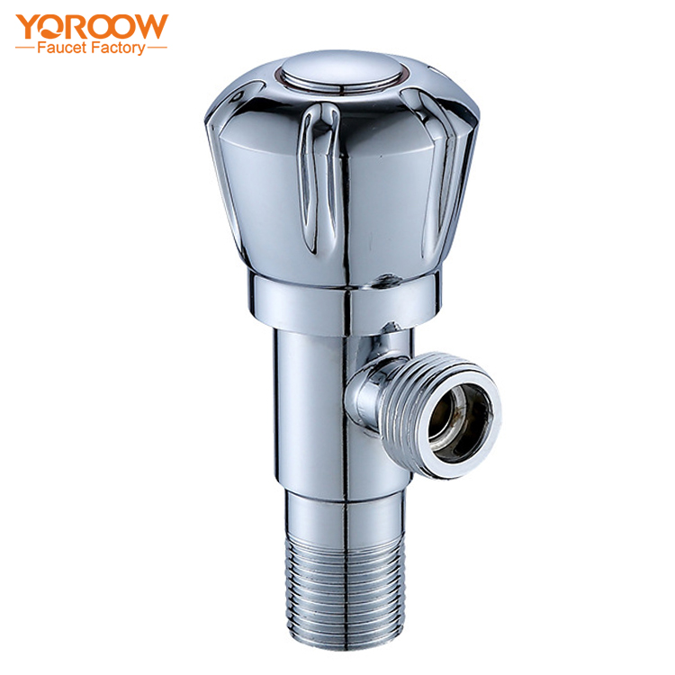 The Wall Holder Set with Self-closing Angle Valve Installation Guide ...