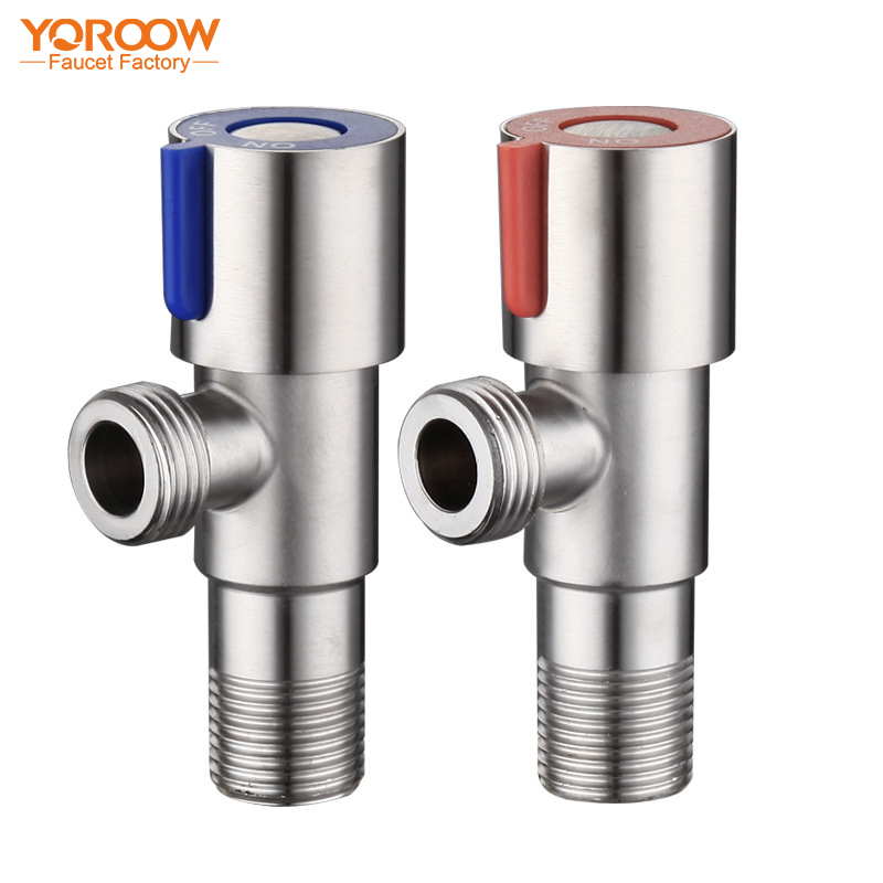 Golden Angle Valve Installation Guide - YOROOW