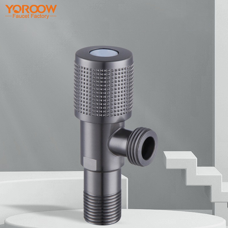 German Angle Valve Installation Guide - YOROOW