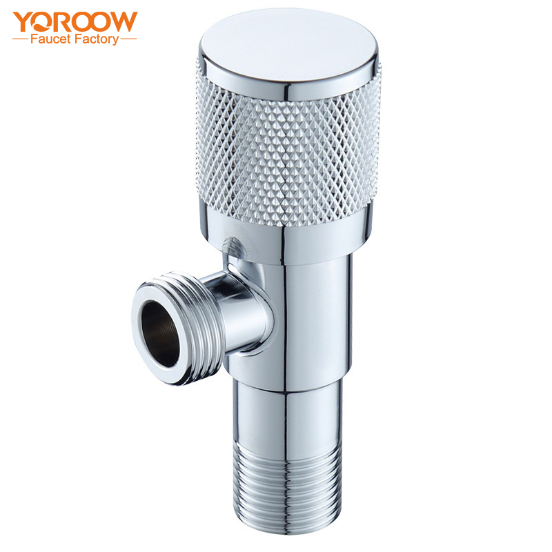 Water Angle Valve Installation Guide - YOROOW