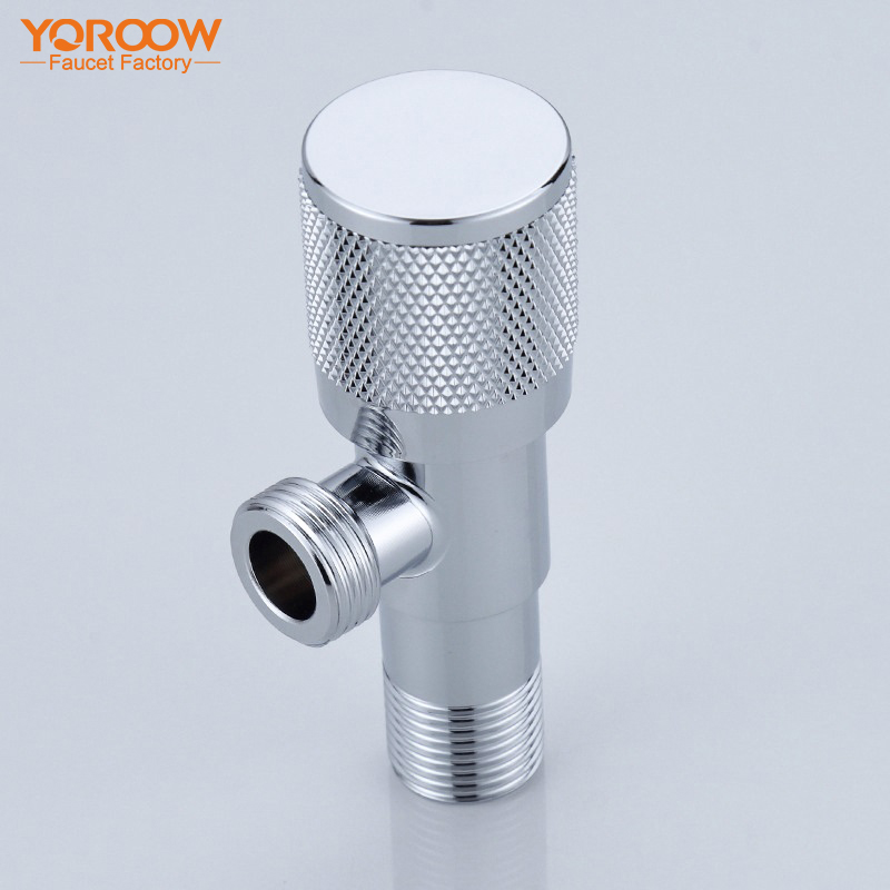 Angle Type Valve Installation Guide - YOROOW