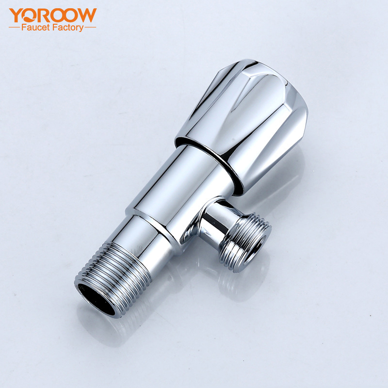 Mini Angle Valve Installation Guide - YOROOW