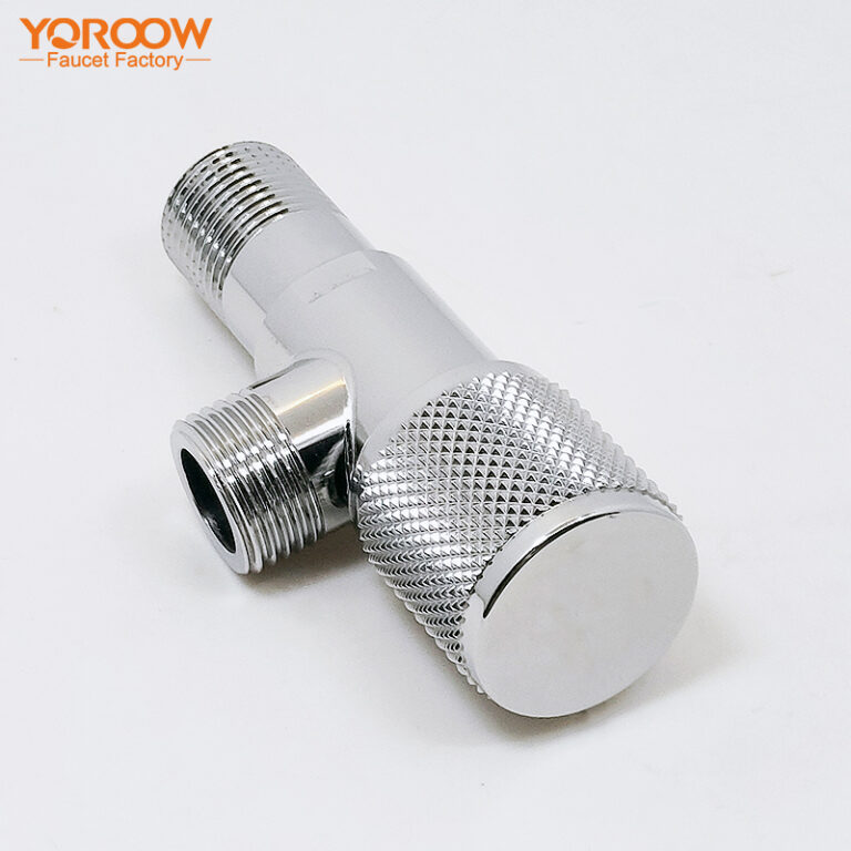 Grohe Angle Valve Installation Guide - YOROOW