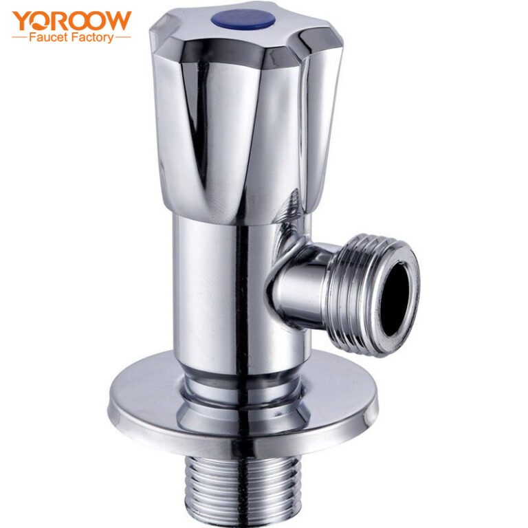 Installation Guide for Angle Valve Water Stop - YOROOW