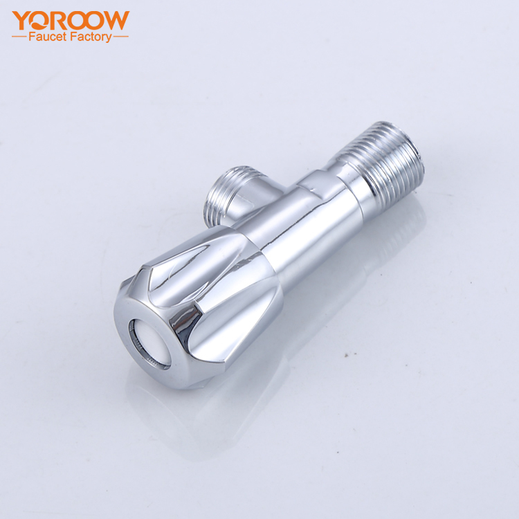 Installation Guide for Angle Valve 3/8 x 3/8 - YOROOW