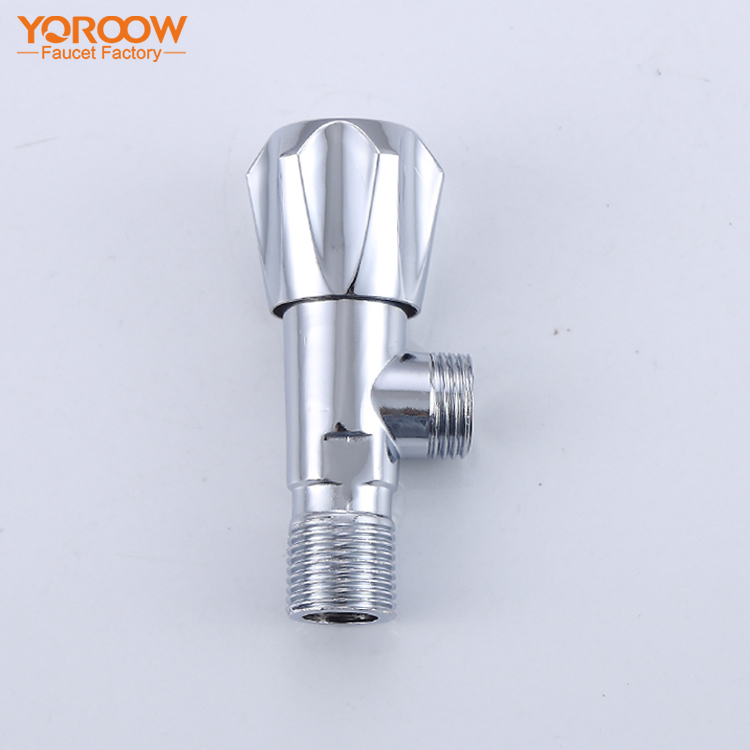 Covna Brass Angle Valve Installation Guide - YOROOW