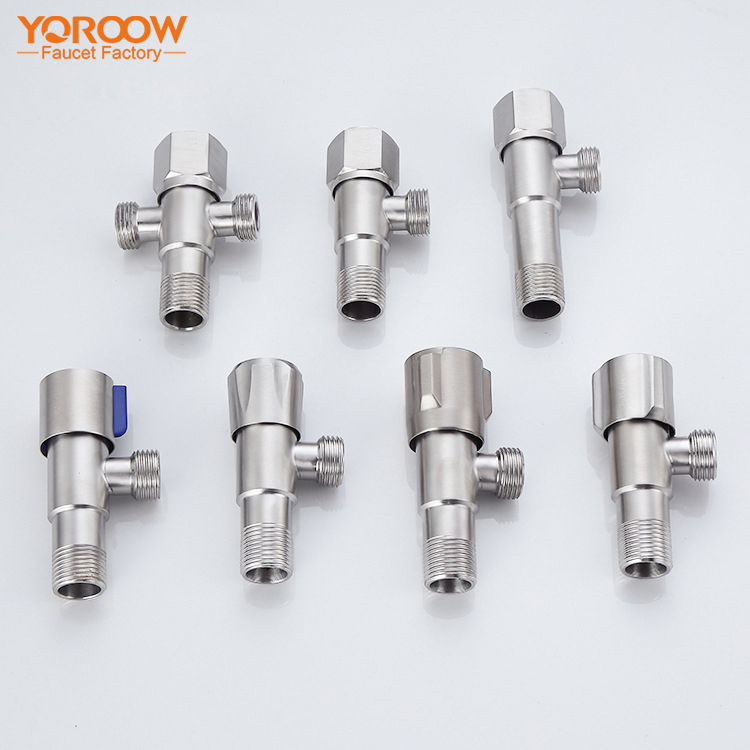 Washing Machine AngleValve Installation Guide - YOROOW