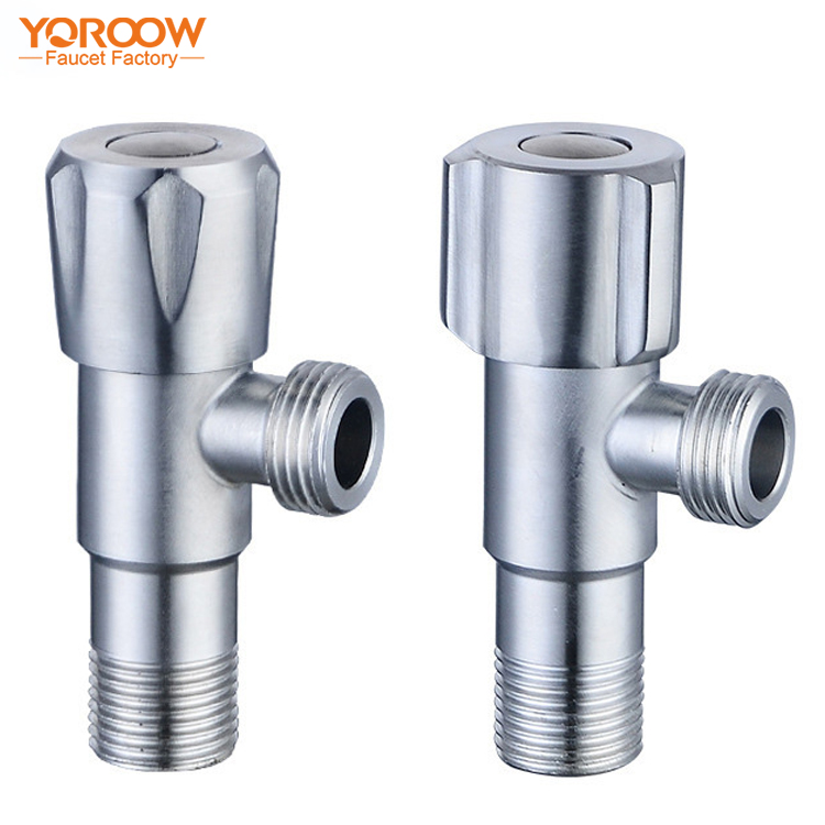 Installation Guide for G3/4 Angle Valve - YOROOW